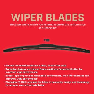 Champion Wiper Blades-Review — vm&r.com